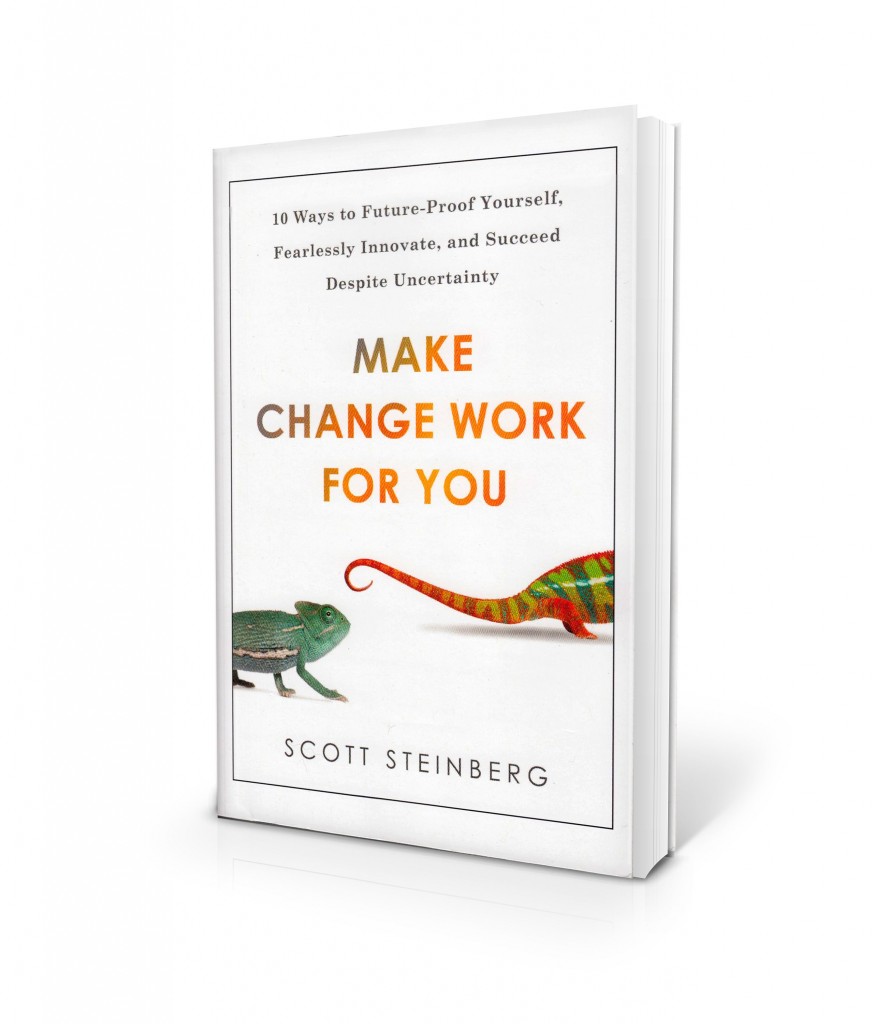 Business, Technology, Marketing Books | Guest Speaker Scott Steinberg