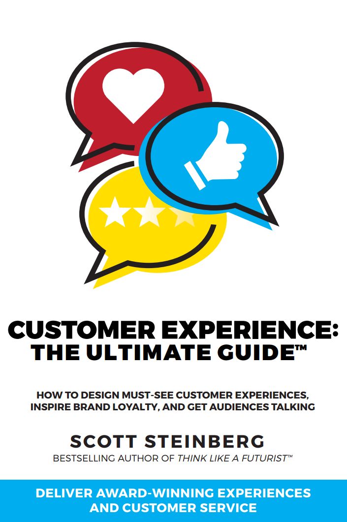 Business, Technology, Marketing Books | Guest Speaker Scott Steinberg